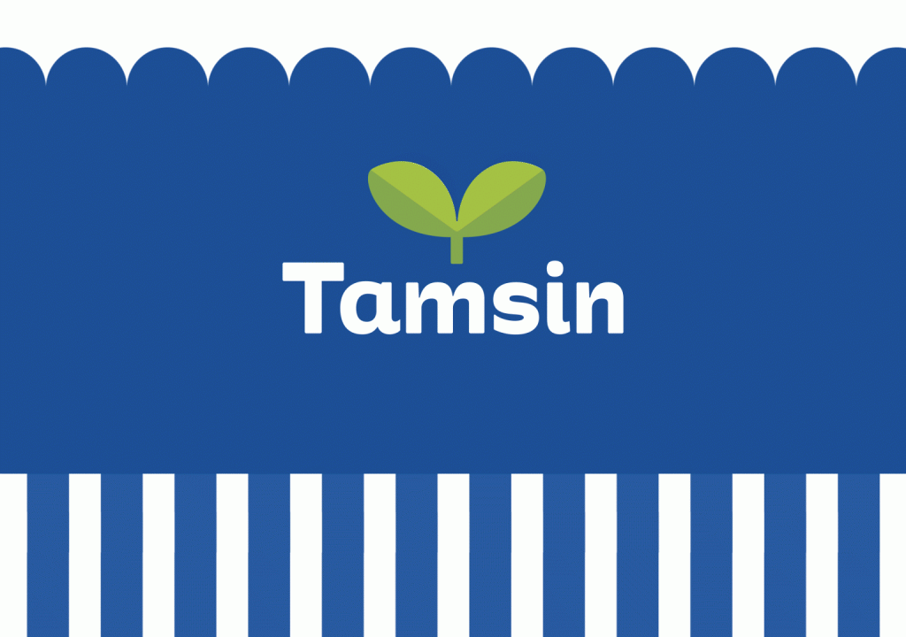 Tamsin brändiuudistus | Referenssi | BSTR